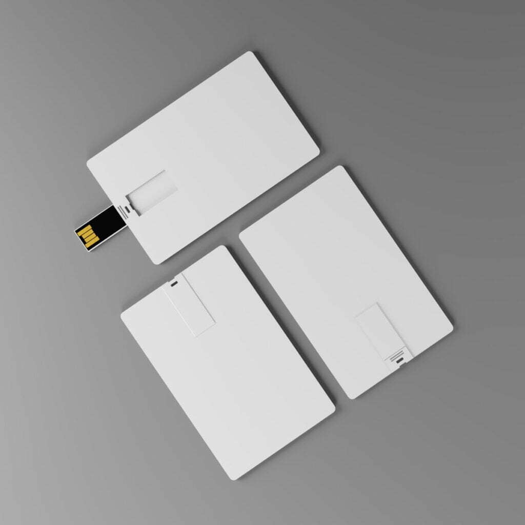 USB Flash Card - AzAd Design & Printing