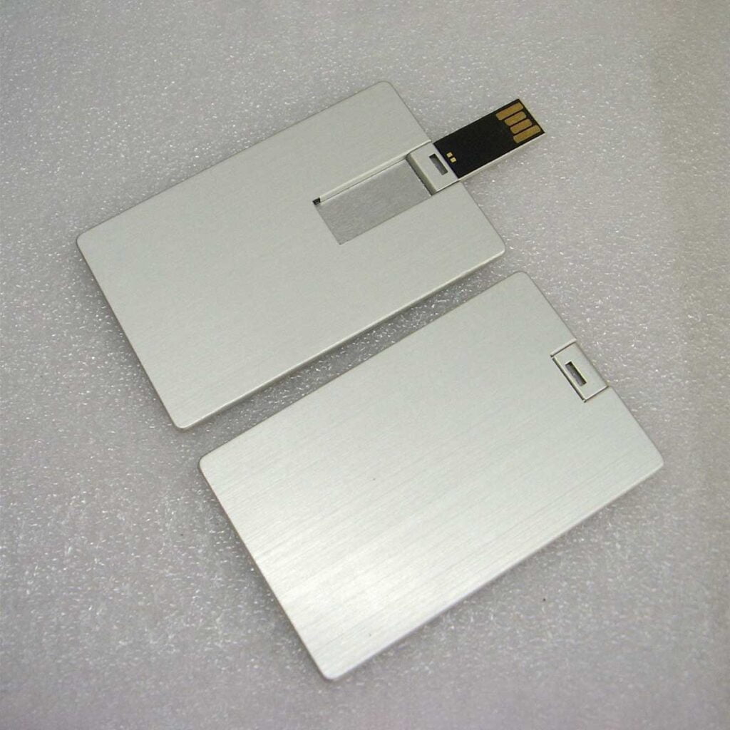 USB Flash Card - AzAd Design & Printing